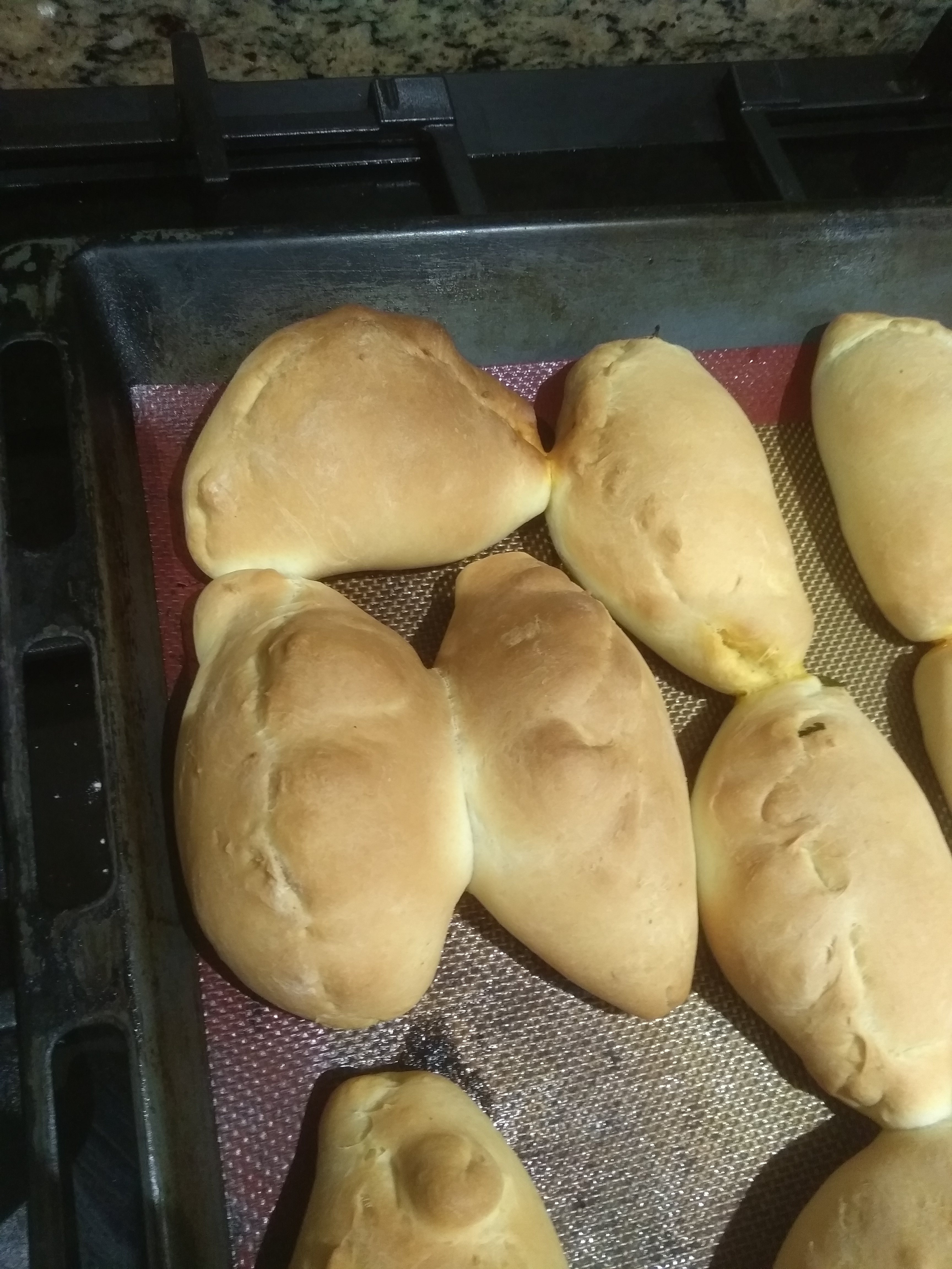 Pierogi / Pyrohy / Piroshki or hand pies to that effect – Files and Records